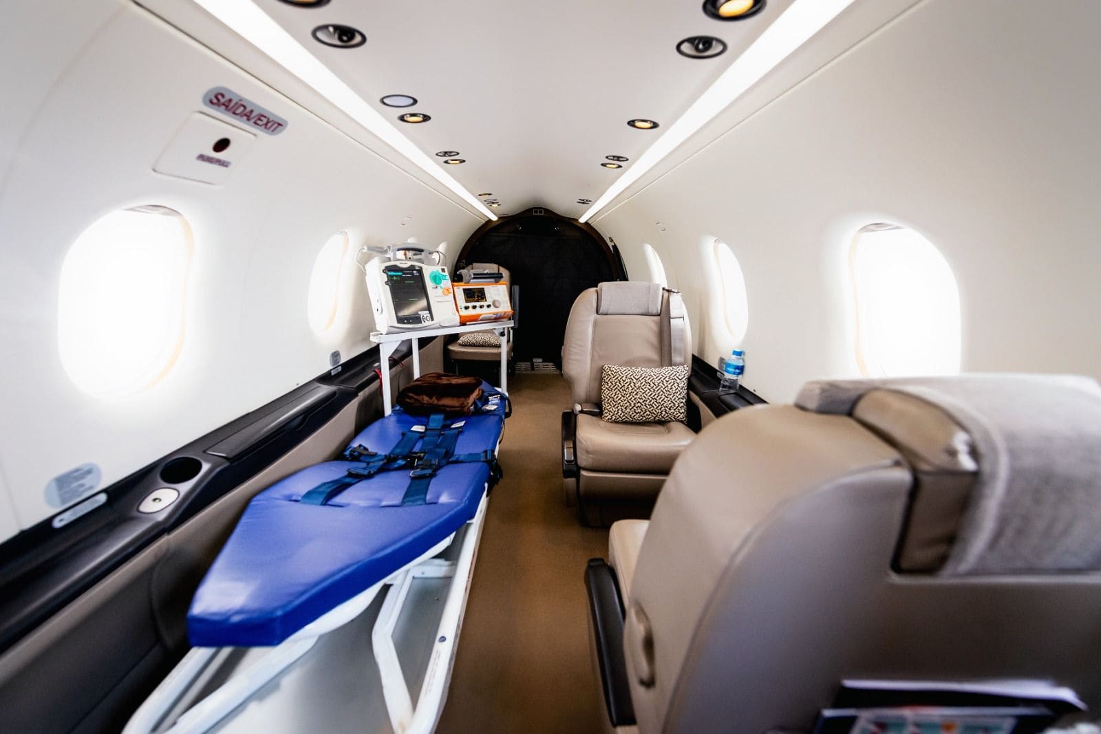 Quanto Custa Fretar um Jato Particular no Brasil? Solicite Cotação!